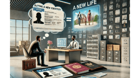 Buying a New Identity: Here Are 7 The Steps Involved in 2025 - Amicus