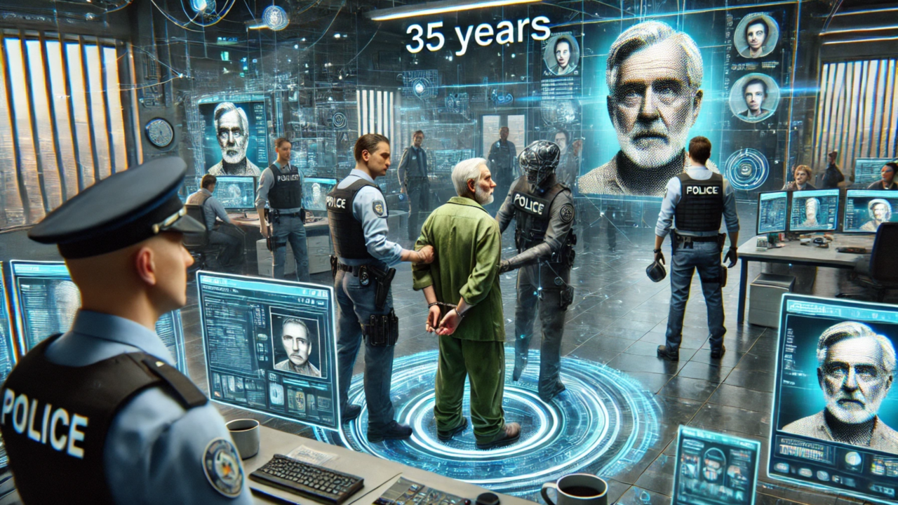 From Evading Capture to Arrest: The Impact of AI Technology - Amicus