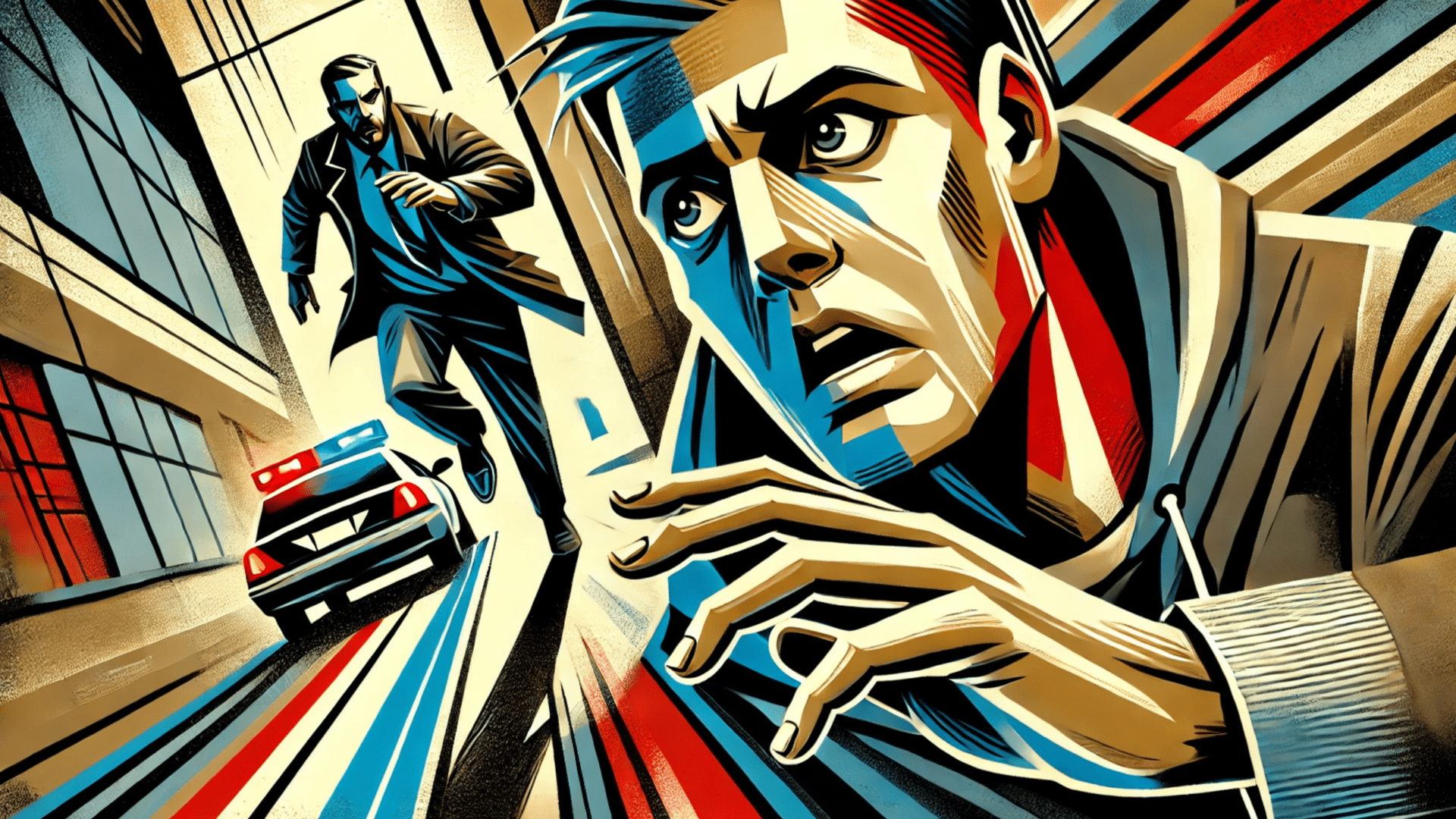 Being a Fugitive: Strategies and Preparations for Life on the Run - Amicus